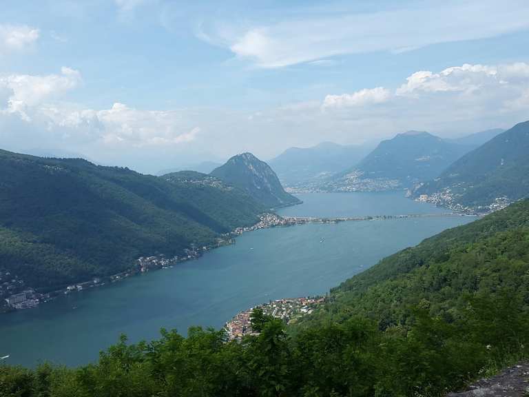 Le escursioni e trekking migliori nei dintorni di Distretto di Lugano ...