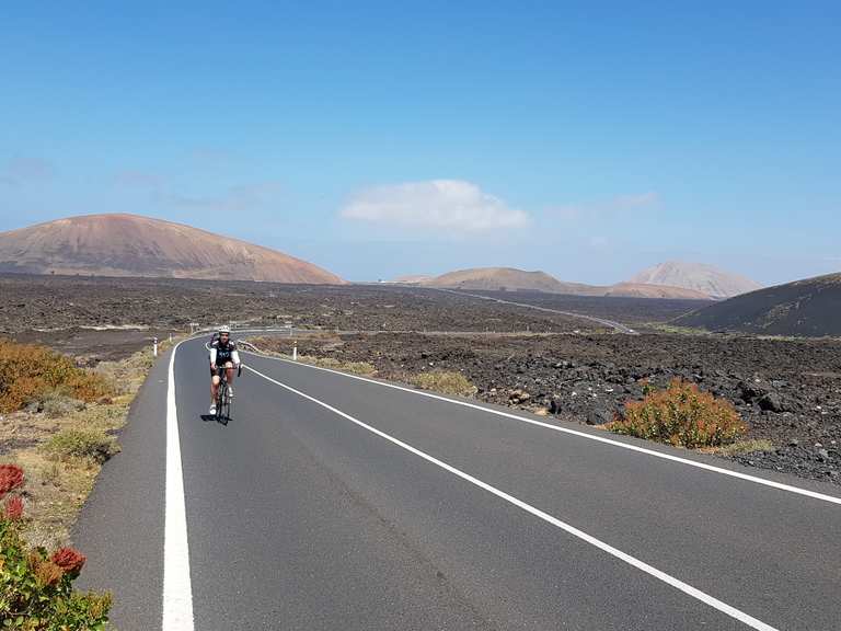 Top 20 Bike Rides and Cycling Routes in Lanzarote | Komoot