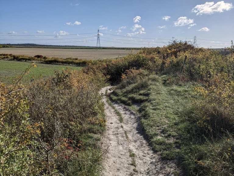 Top 9 Hikes and Walks around Exning | Komoot