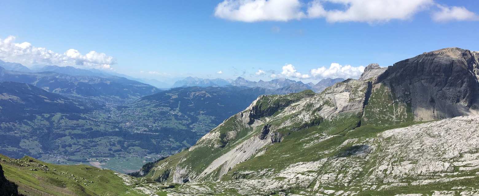 Top 10 Most Beautiful Hikes in the Alps | Komoot