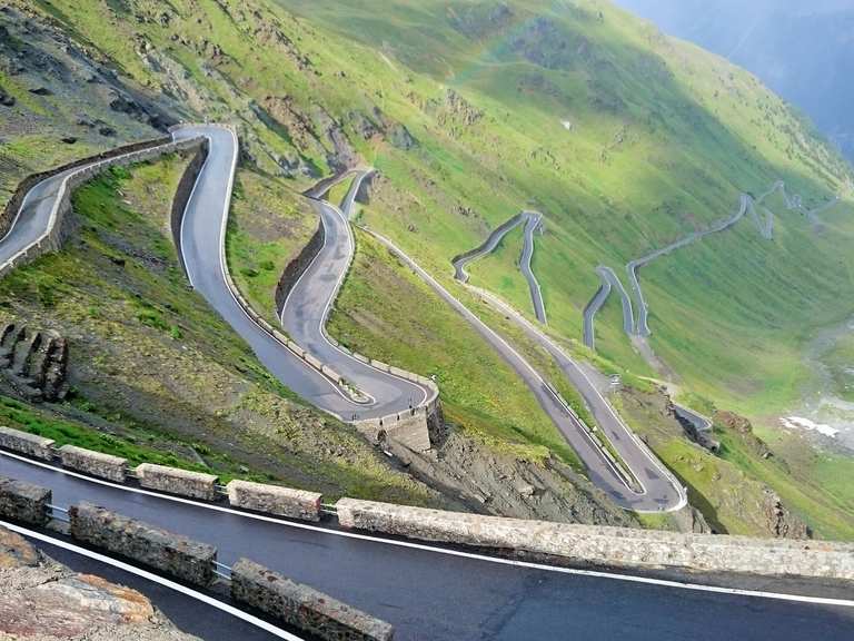 Top 10 Most Beautiful Road Biking Routes in the Alps | Komoot