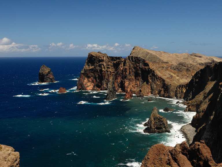 De beste wandelingen en hikes op Madeira | Komoot