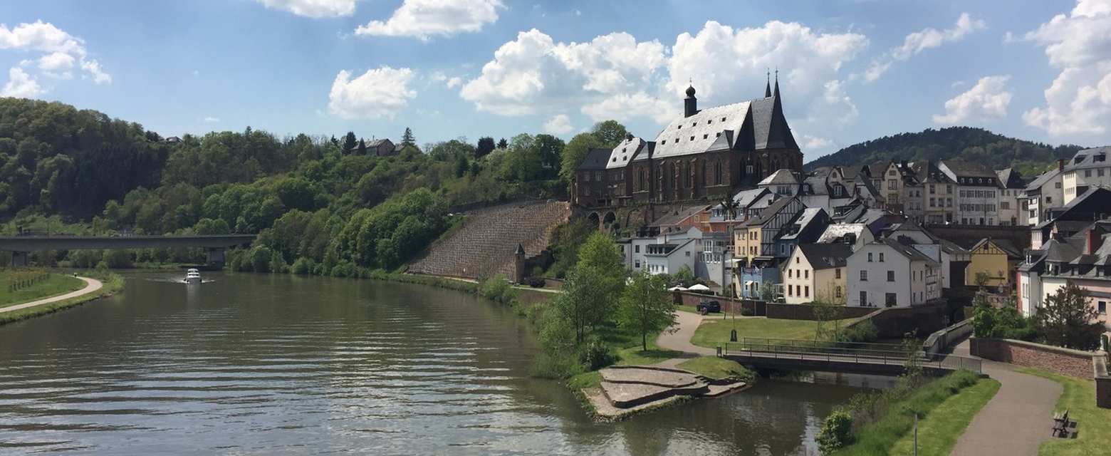 Top 10 Most Beautiful Bike Rides around Trier | Komoot