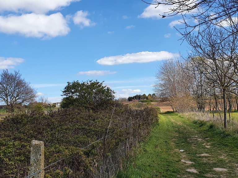 Le 5 escursioni e trekking migliori nei dintorni di Stutton | komoot