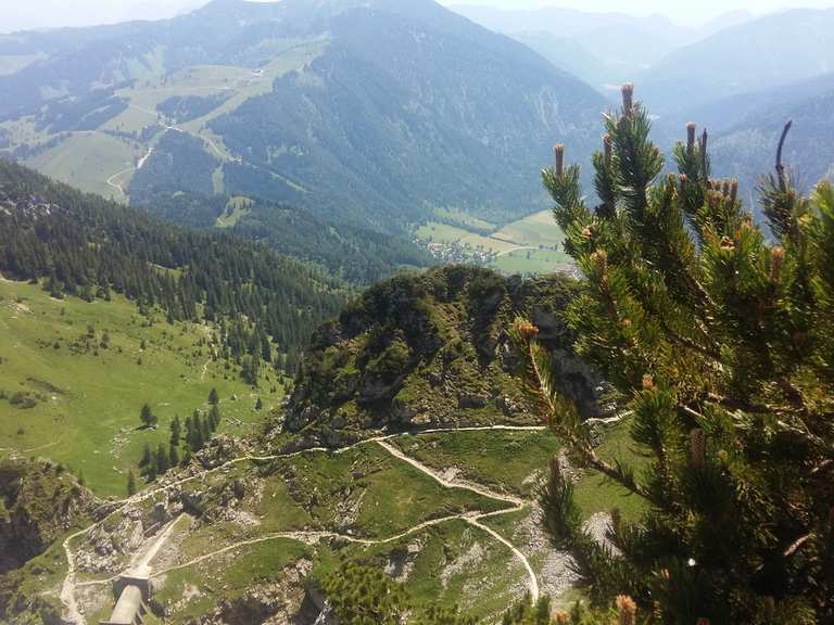 Die 10 schönsten Bergtouren rund um Landkreis Miesbach 🏔 | Komoot