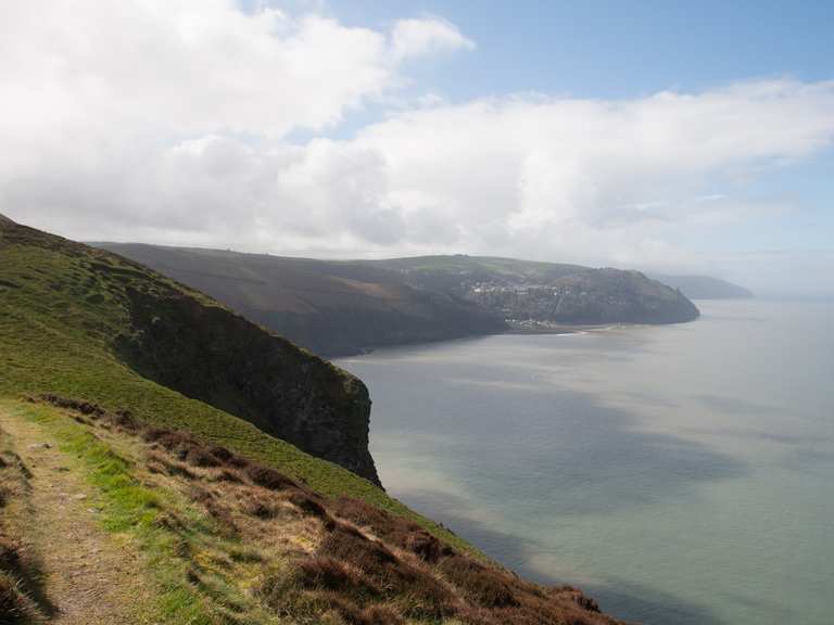 The best walks and hikes around Brendon And Countisbury | Komoot