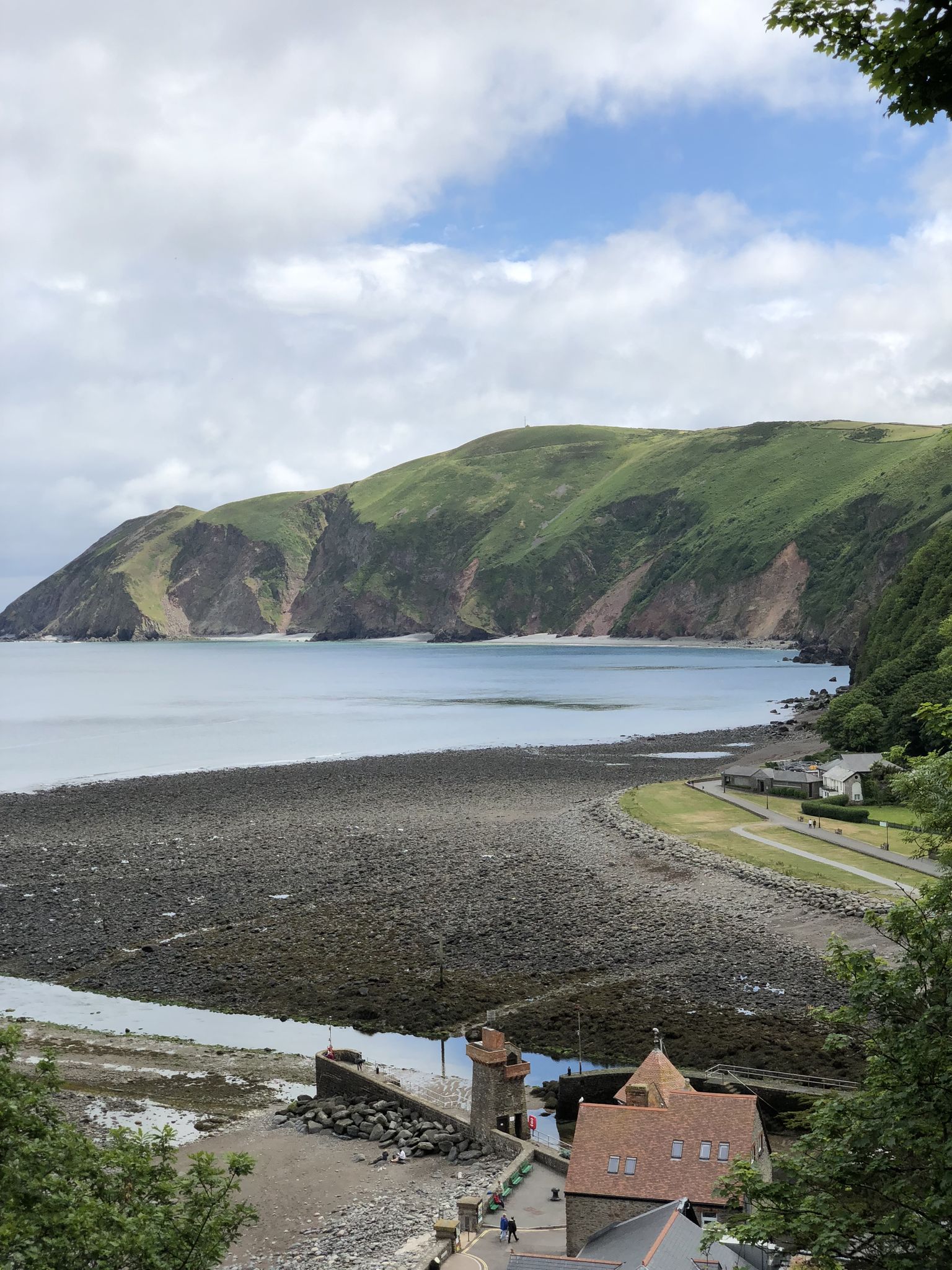 Top 10 Hikes and Walks around Lynton and Lynmouth | Komoot