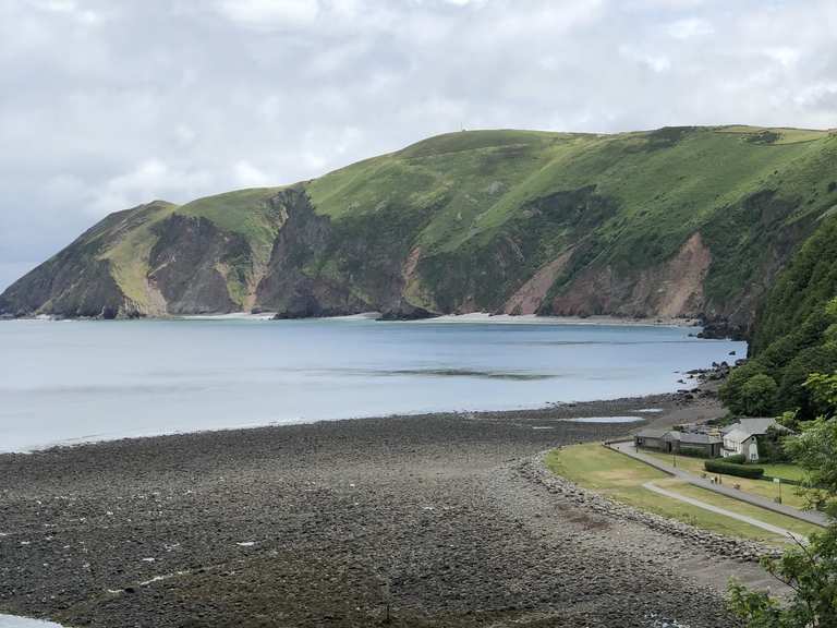 Top 10 Hikes and Walks around Lynton and Lynmouth | Komoot