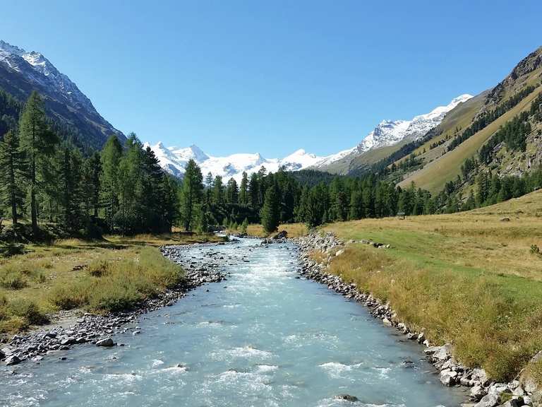 Top 10 Hikes and Walks around St Moritz | Komoot