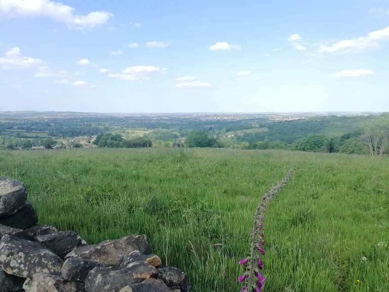 Top 10 Hikes and Walks around Holymoorside And Walton | Komoot