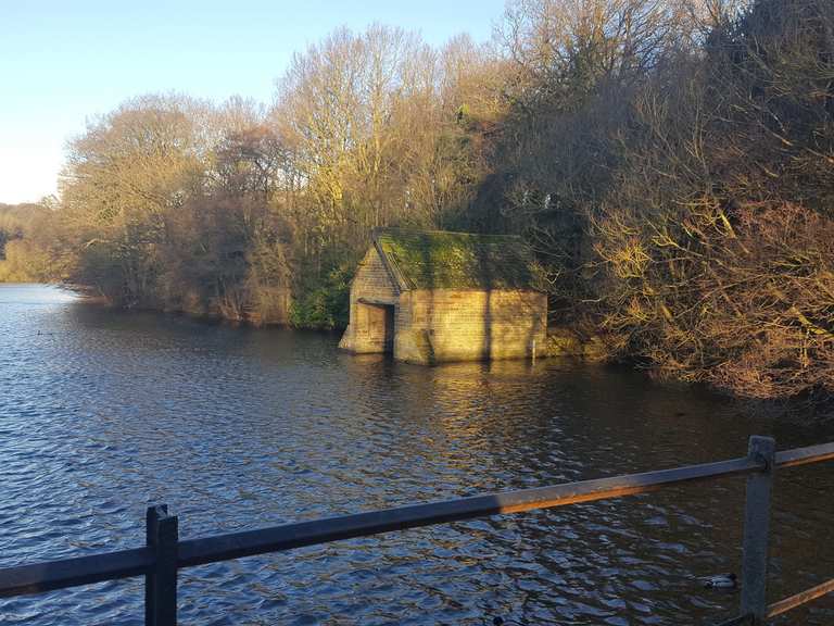 Top 10 Hikes and Walks around Wingerworth | Komoot