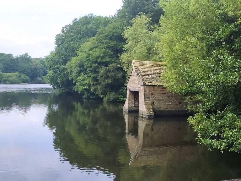 Die 5 schönsten Mountainbike-Touren rund um Wingerworth | Komoot