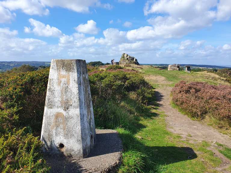 Top 10 Hikes and Walks around Grassmoor, Hasland And Winswick | Komoot