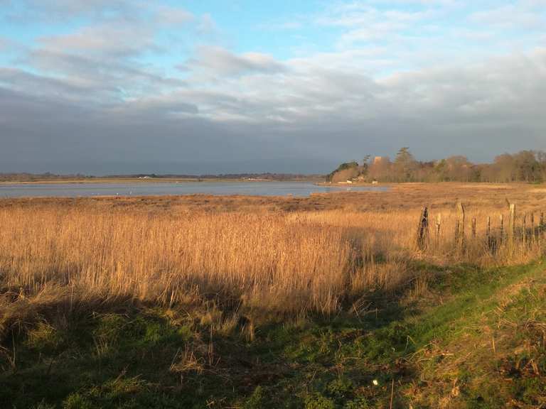 The best walks and hikes around Snape | Komoot