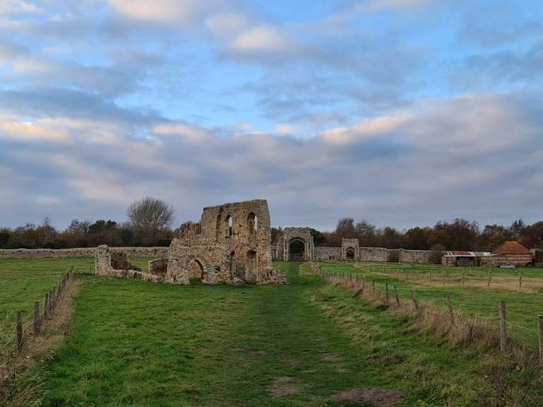 The best walks and hikes around Wangford With Henham | Komoot
