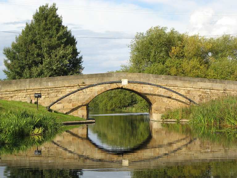 Top 20 Bike Rides and Cycling Routes around Barlow | Komoot