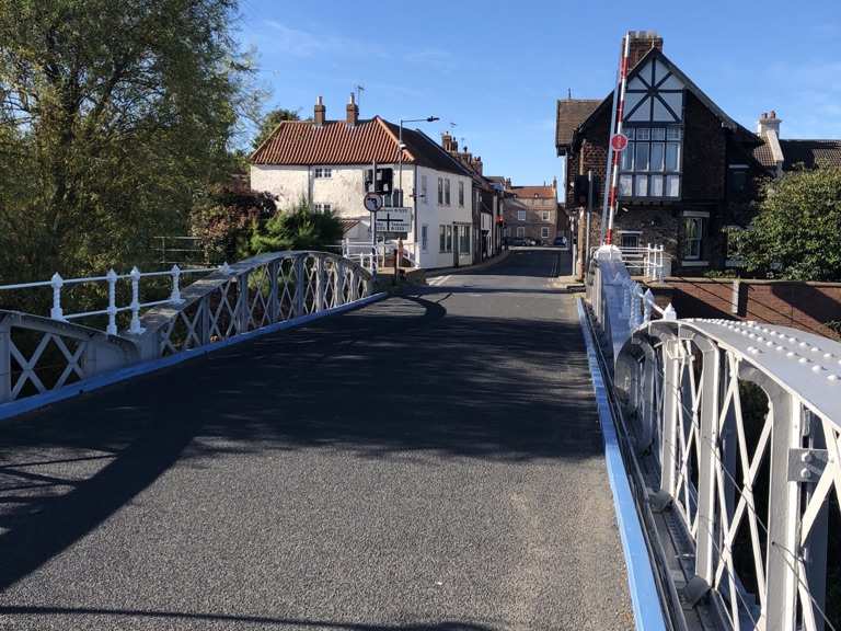 Die 5 schönsten Fahrradtouren rund um Acaster Selby | Komoot