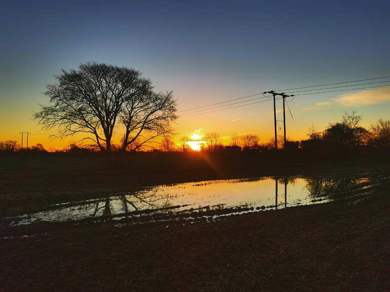 Die 5 schönsten Wanderungen rund um Barkston Ash | Komoot