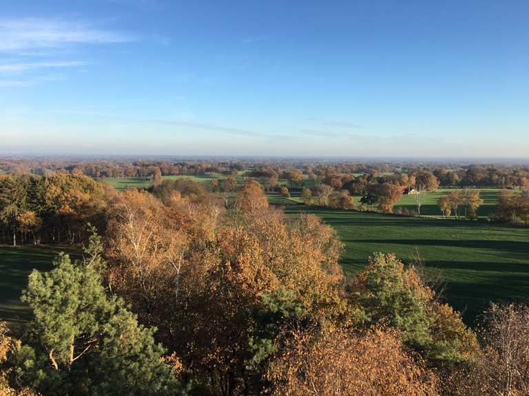 De 10 mooiste wandelroutes rond Tubbergen | Komoot