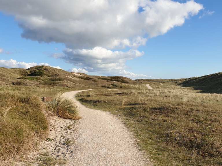 De 10 mooiste wandelroutes rond Den Helder | Komoot