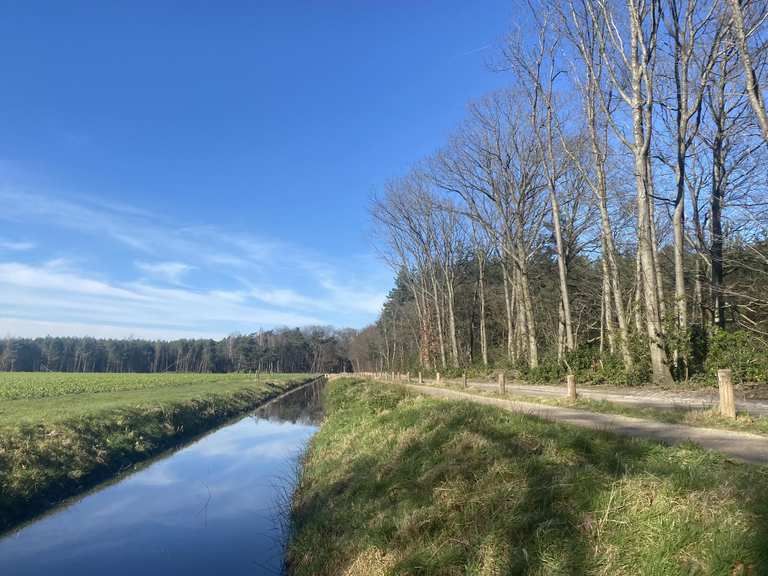 De mooiste bezienswaardigheden rond Goirle - Top 20 | Komoot