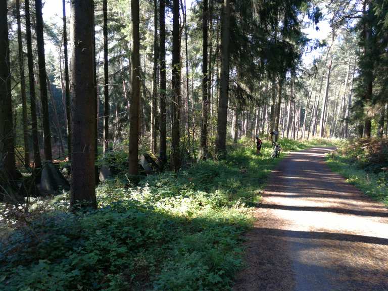 Die Top-Mountainbike-Touren rund um Vaals | Komoot