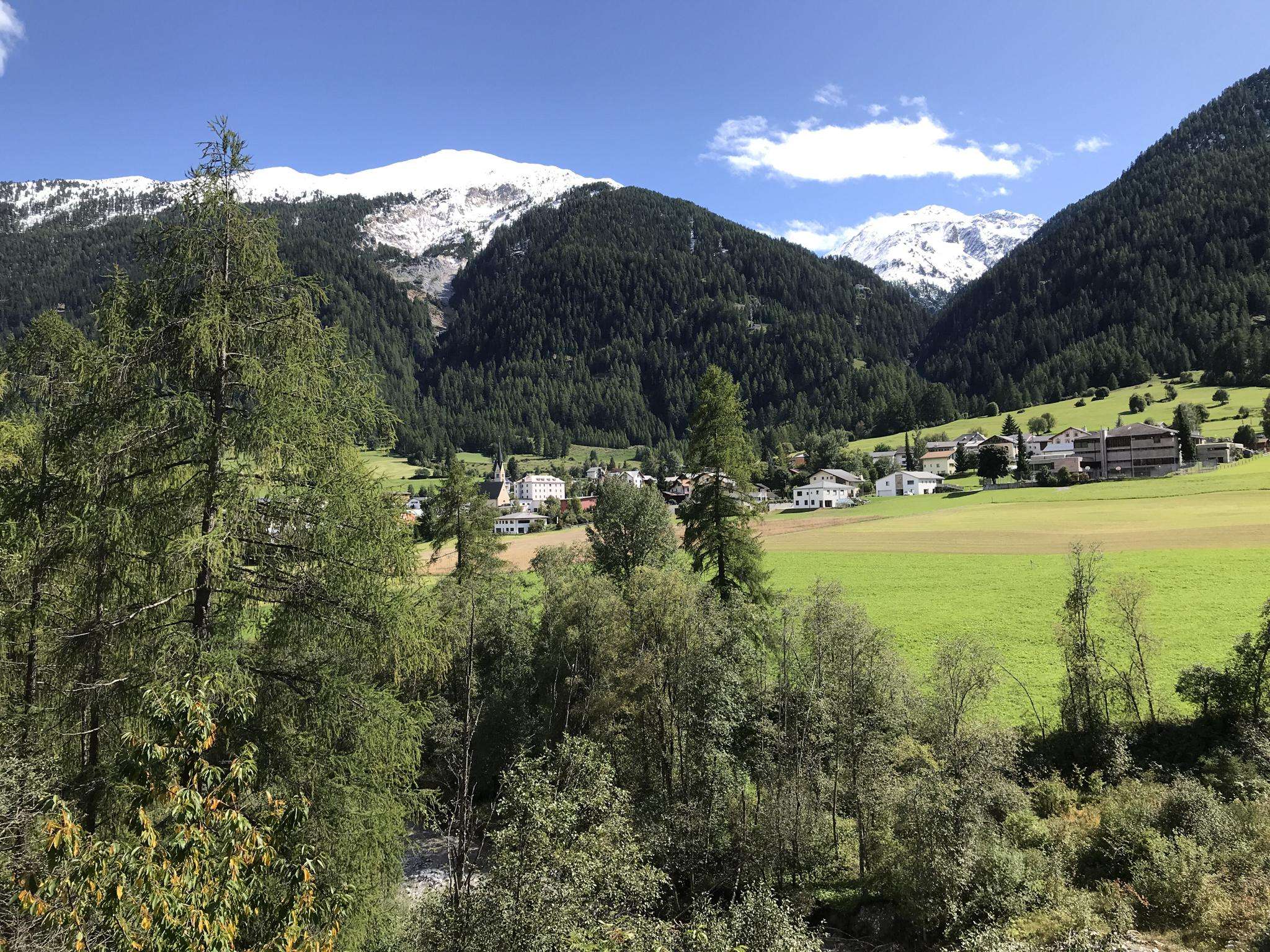 Die 10 schönsten Wanderungen rund um Santa Maria Val Müstair | Komoot