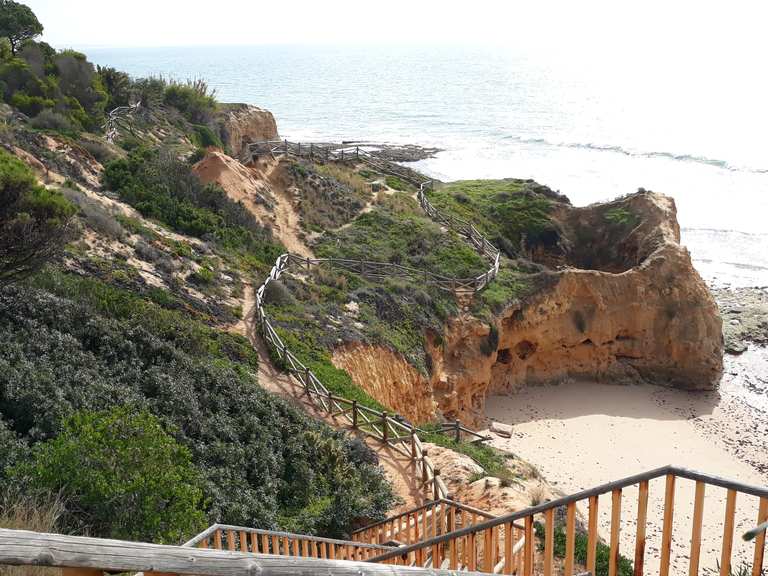 Top 10 Hikes and Walks around Albufeira | Komoot