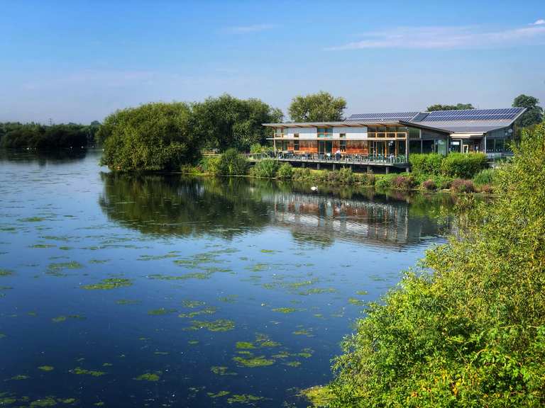 Top 10 Bike Rides and Cycling Routes around Nottingham | Komoot