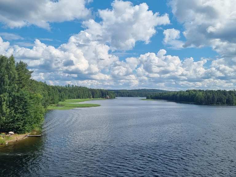 Die 10 schönsten Wanderungen rund um Sysmä | Komoot