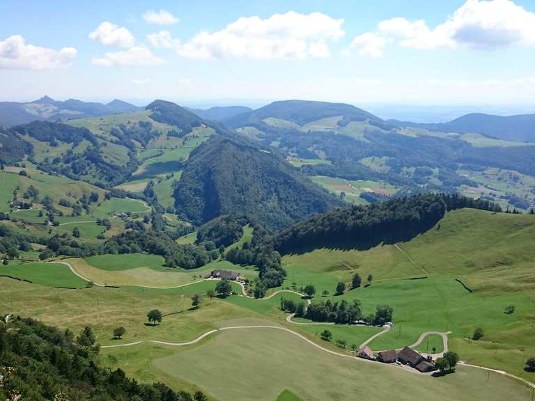 Top 10 Hikes and Walks in the Thal Nature Park | Komoot