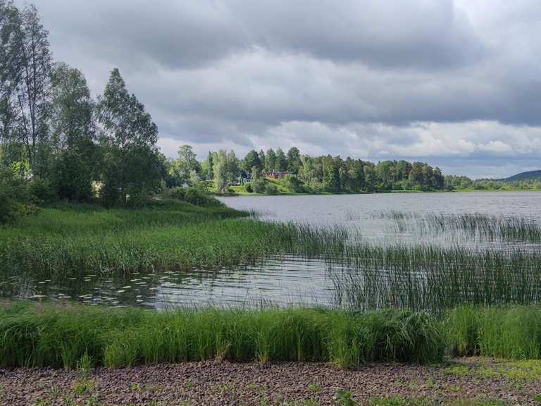 The best cycling routes around Tranemo | Komoot