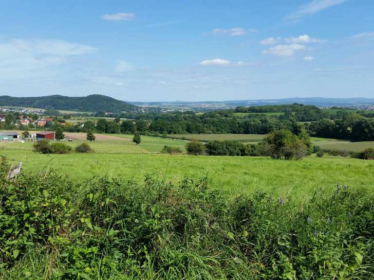 Die schönsten Wanderungen rund um Ahnatal | Komoot