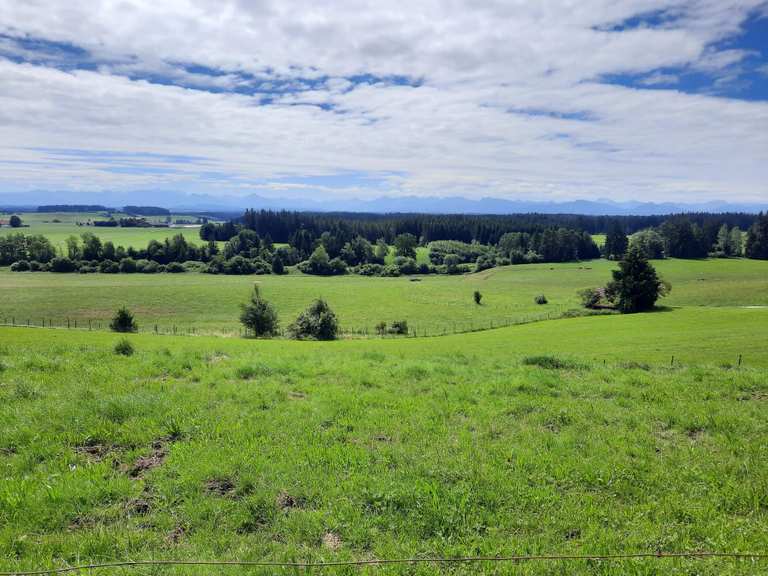 Die 10 schönsten Wanderungen rund um Aitrang | Komoot