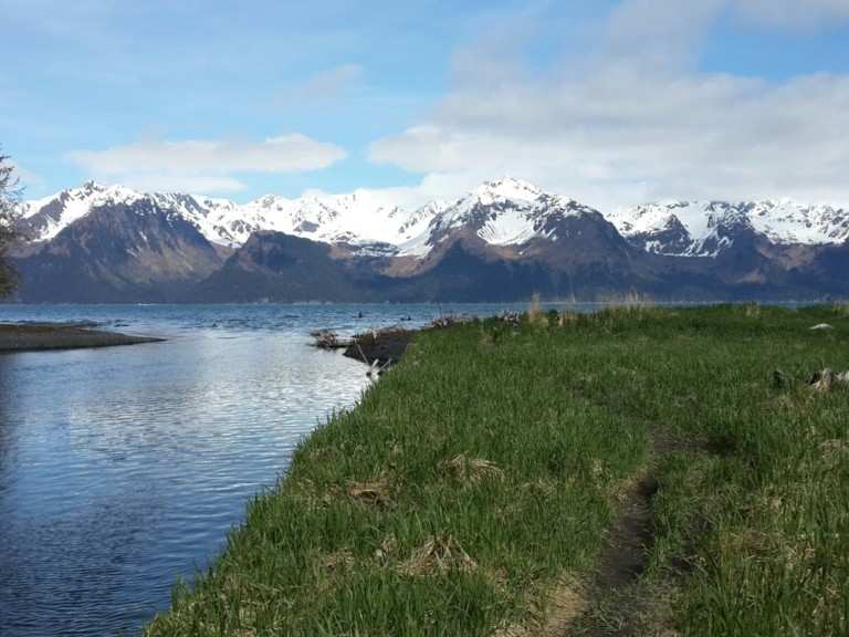 The best walks and hikes in Alaska | Komoot