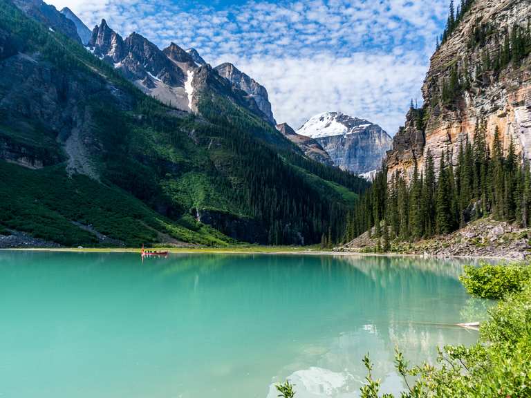 Top 10 Hikes and Walks in Alberta | Komoot