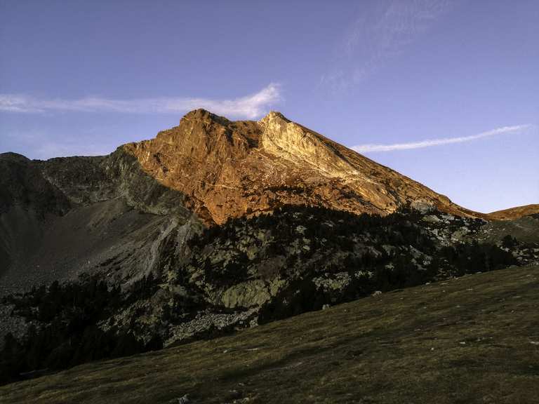 Top 10 randonnées et balades autour de Mantet | Komoot