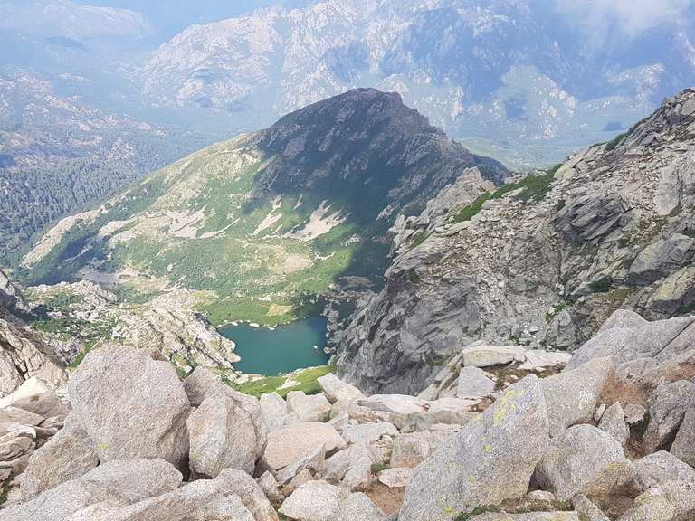 Top 5 Hikes and Walks around Ghisoni | Komoot