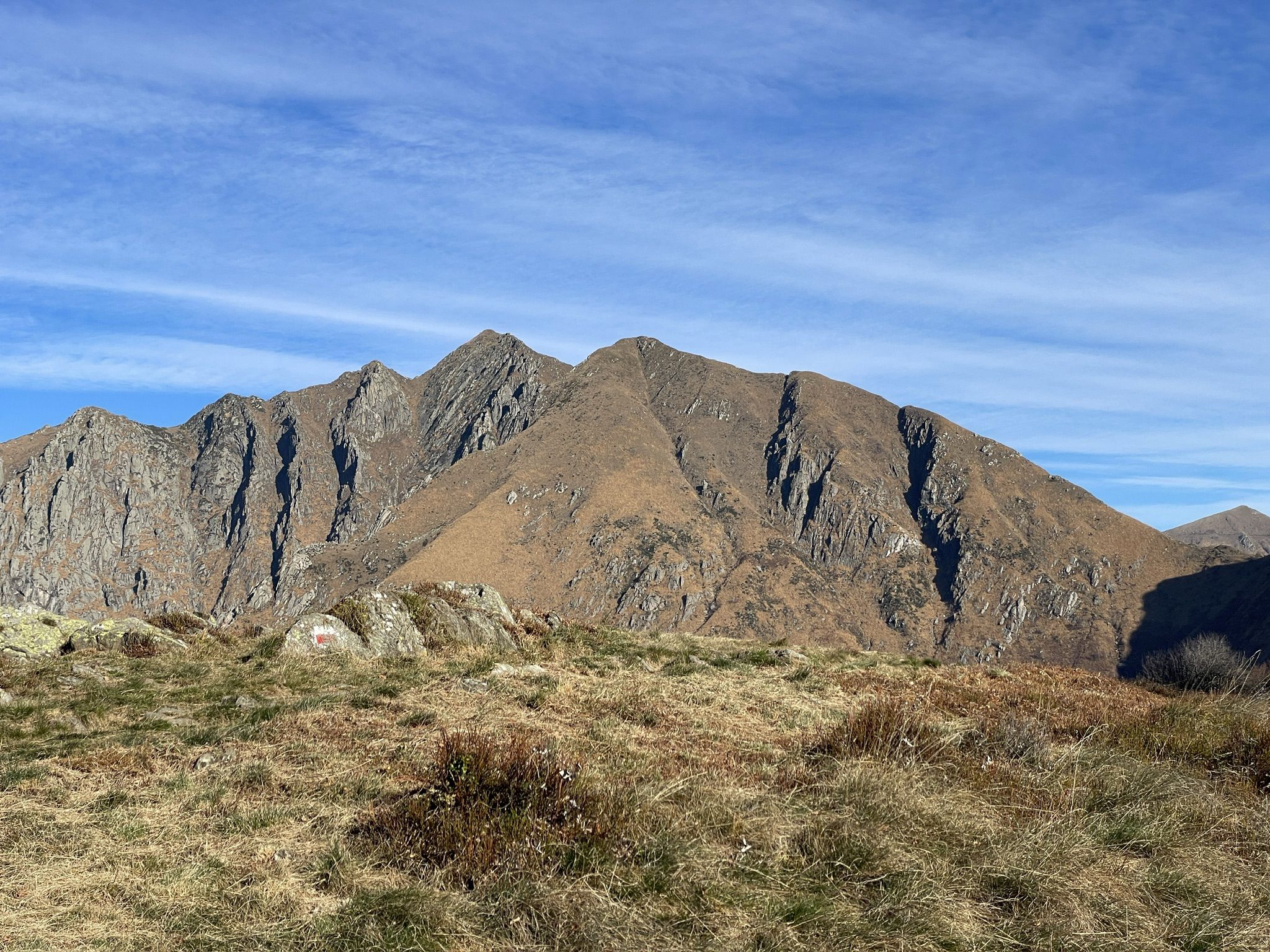 From Cicogna to Pizzo Pernice (via Route P06) | Caminata | Komoot