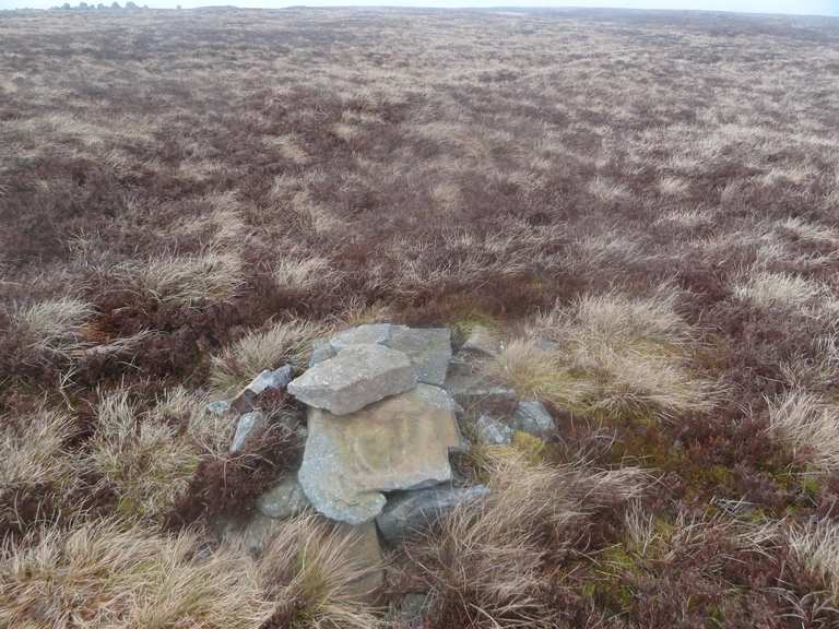 EW088: H063: NP006 - Killhope Law Round | hike | Komoot