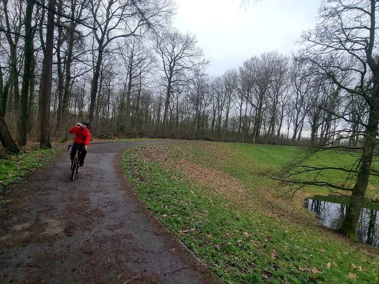 Armentières - Ypres avec Loïc | bike Tour | Komoot