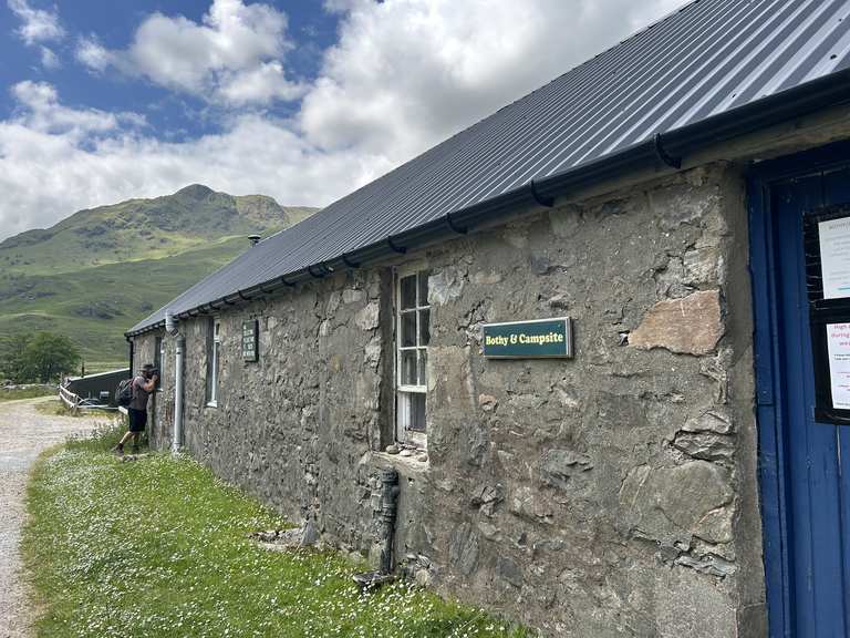 Knoydart Part 1: Kinloch Hourn to Inverie – Bothies of Britain | hike ...
