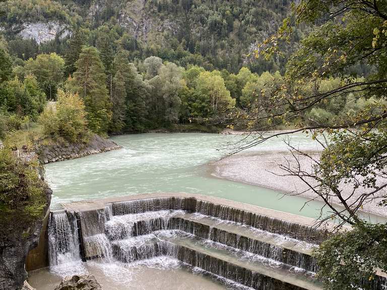 Füssen: Lechfall, Baumkronenweg, Schwansee & Altstadt | UrbanHiker ...