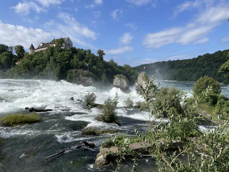 🇨🇭🇩🇪🇳🇱 EuroVelo 15 Rheinradweg | Komoot