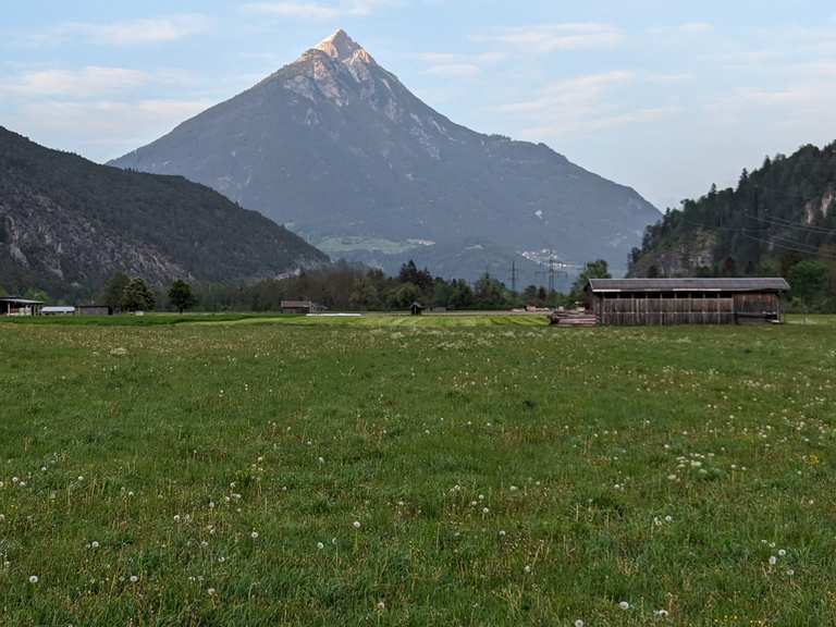 Via Claudia Augusta: Munich - Reschenpass - Munich Non-Stop 🇩🇪🇦🇹🇨🇭🇮🇹 ...