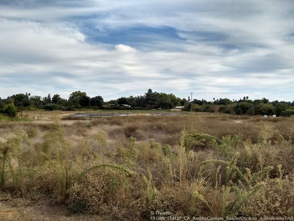 River Bend & Hagan Community Park-lus — Rancho Cordova | wandeling | Komoot
