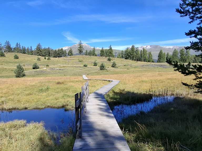 Scuol - Avrona -Lai Nair - Fontana | Bergtour | Komoot