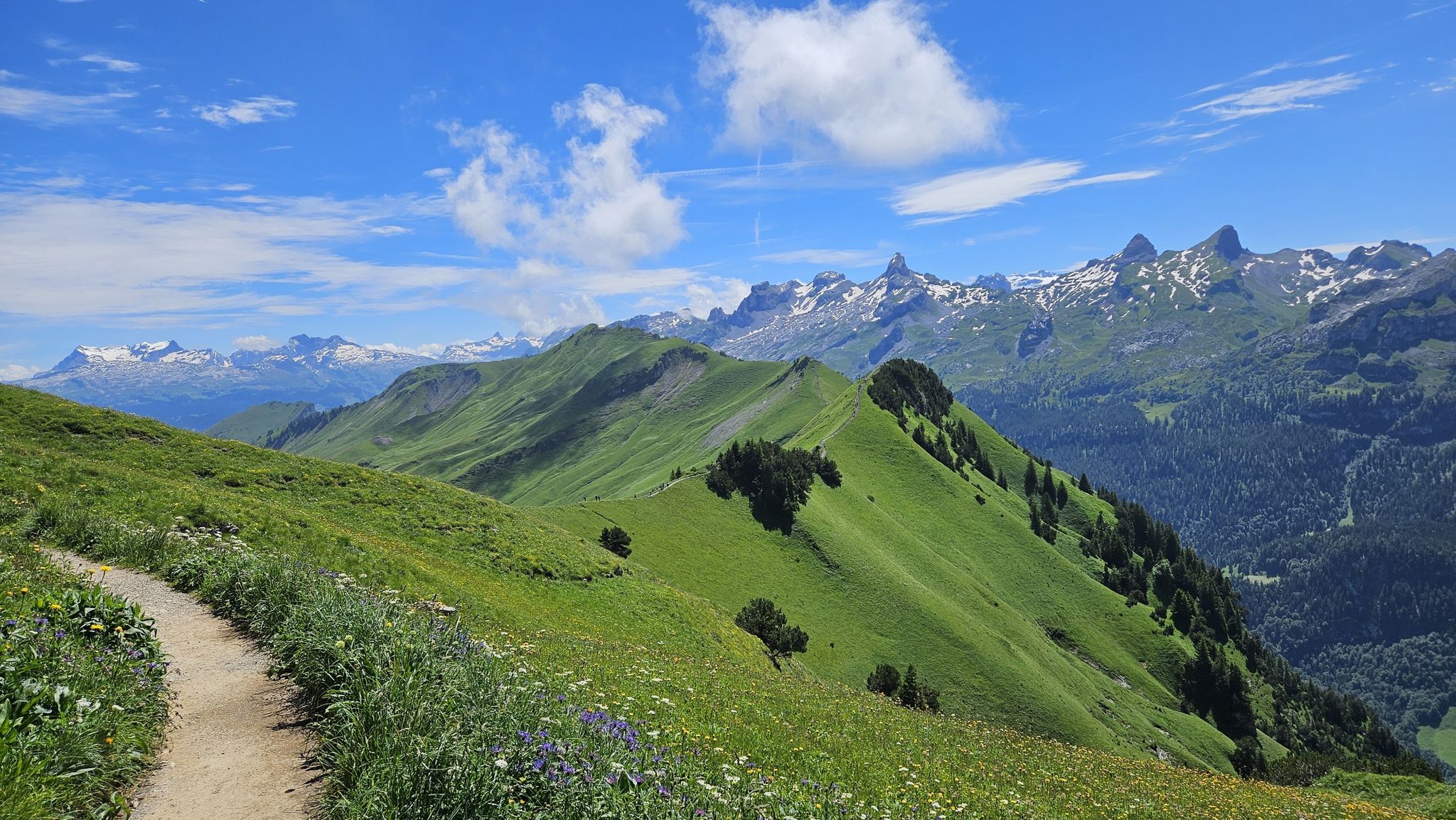 Gratwanderweg Stoos | Wanderung | Komoot