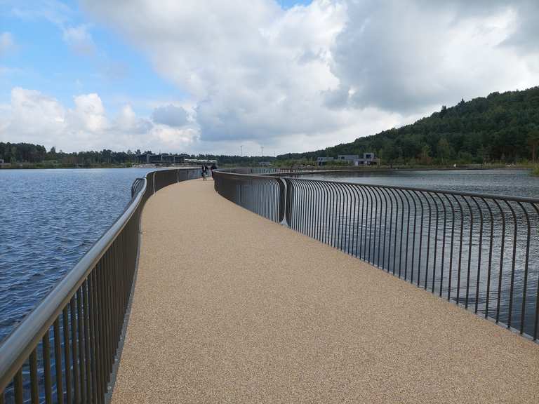 16 sept. 2024; 12,5 km. Terhills Maasmechelen. Fietsen/wandelen tussen ...