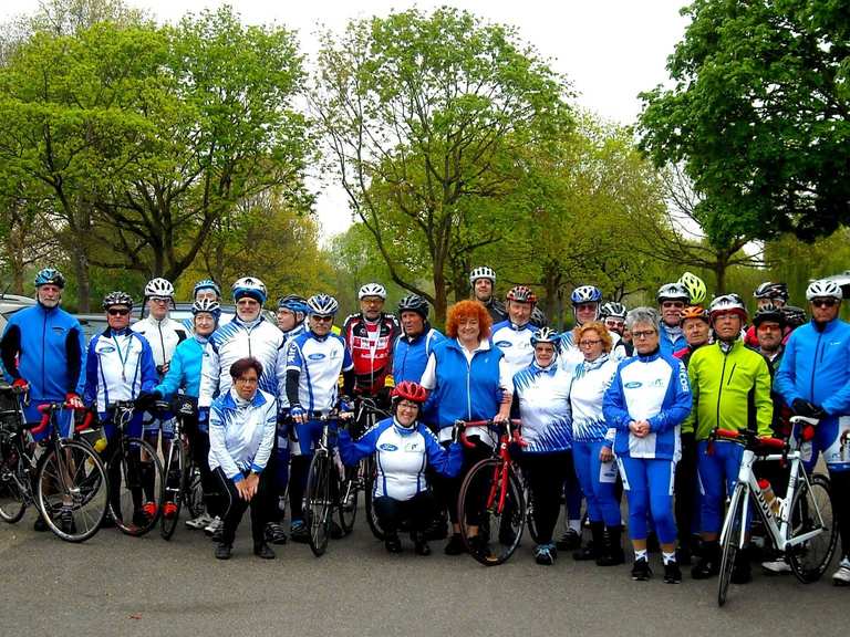 40 RTF der RSG Ford Köln e.V. am 28.06.2026 | Komoot